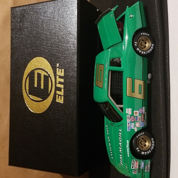 Elite Go Racing Collectibles | Toys | Rare Elite 6 Mark Martin 983 Jim ...